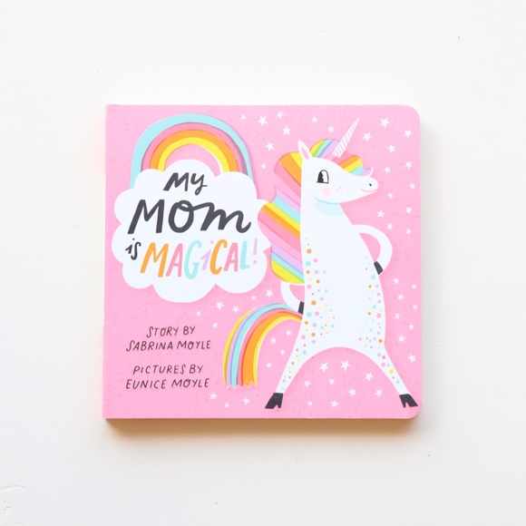 Other | Copy New My Mom Is Magical Hellolucky Board Book | Poshmark